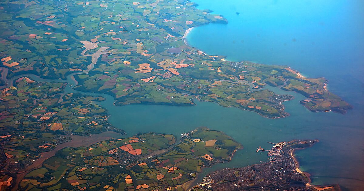 Carrick Roads in UK | Tripomatic