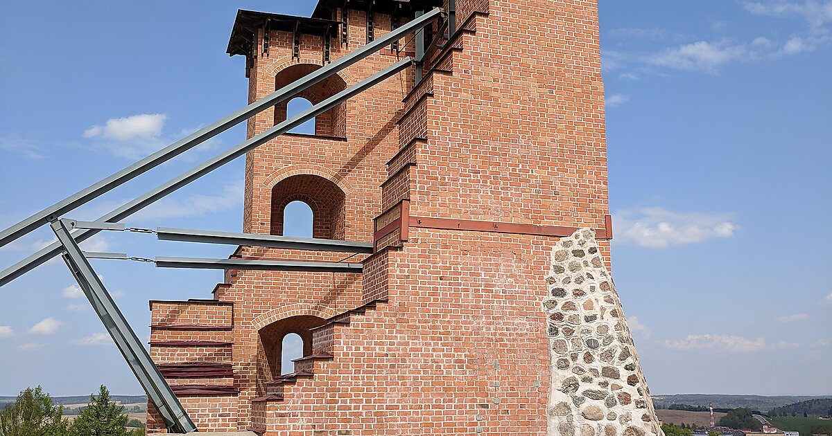 Navahrudak Castle in Novogrudok, Belarus | Tripomatic