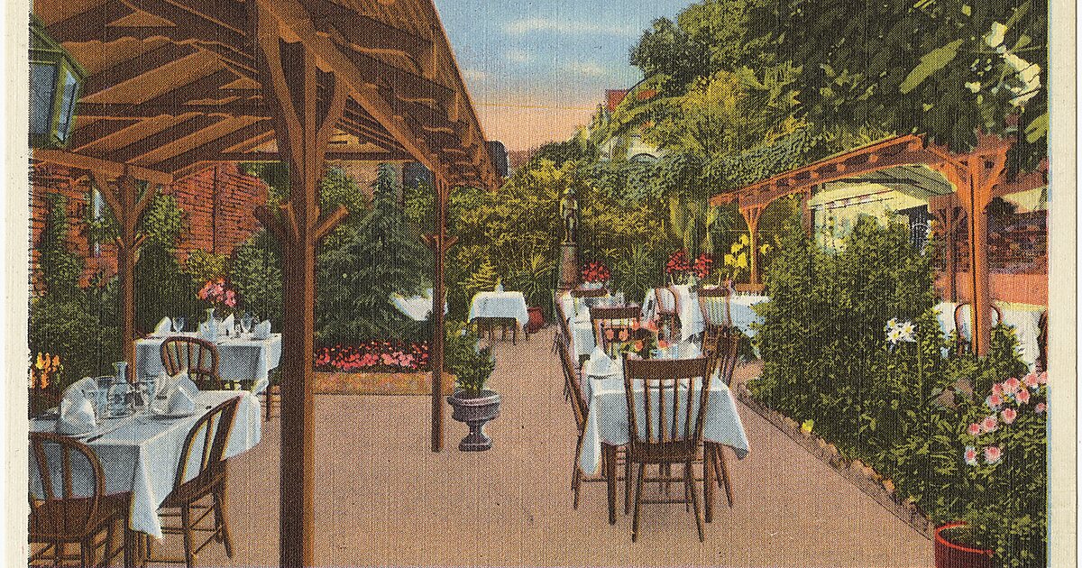 Broussard's in New Orleans, United States | Tripomatic