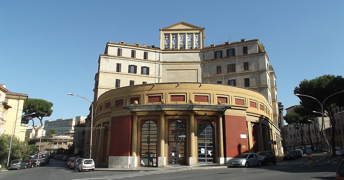 Roma Tre University in Rome, Italy | Tripomatic