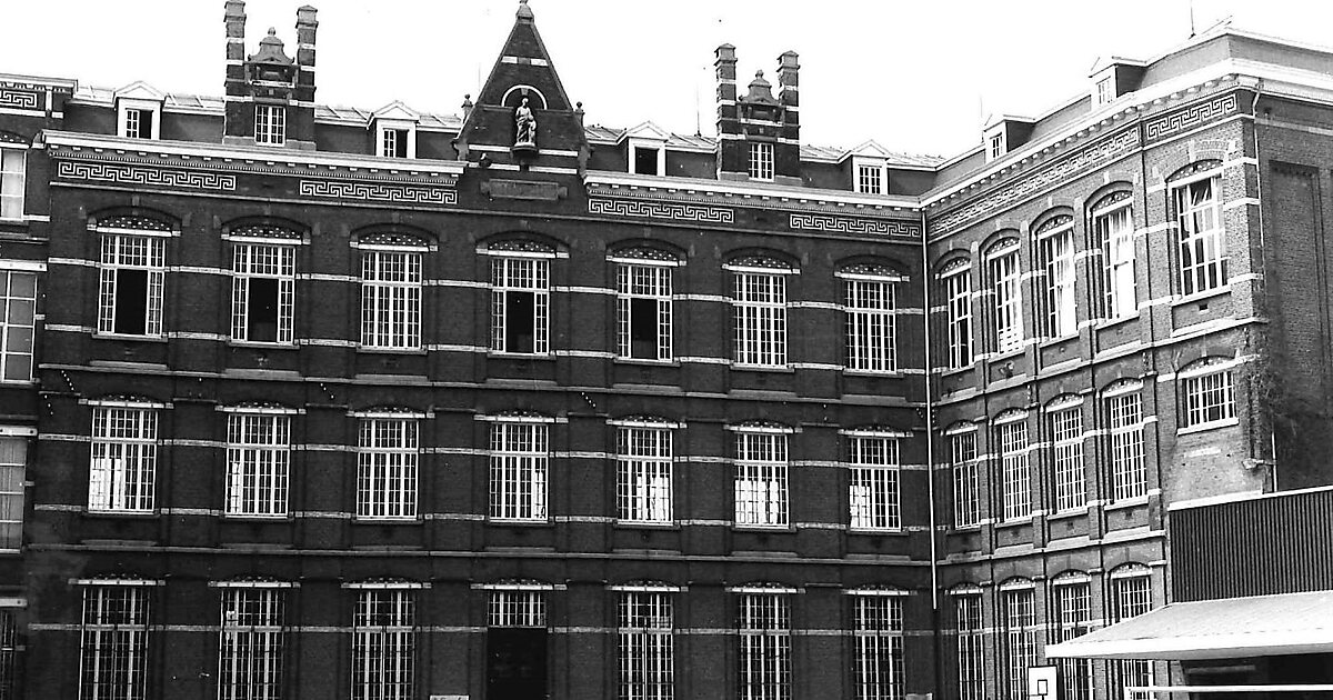 Scheppersinstituut Mechelen in Mechelen | Tripomatic