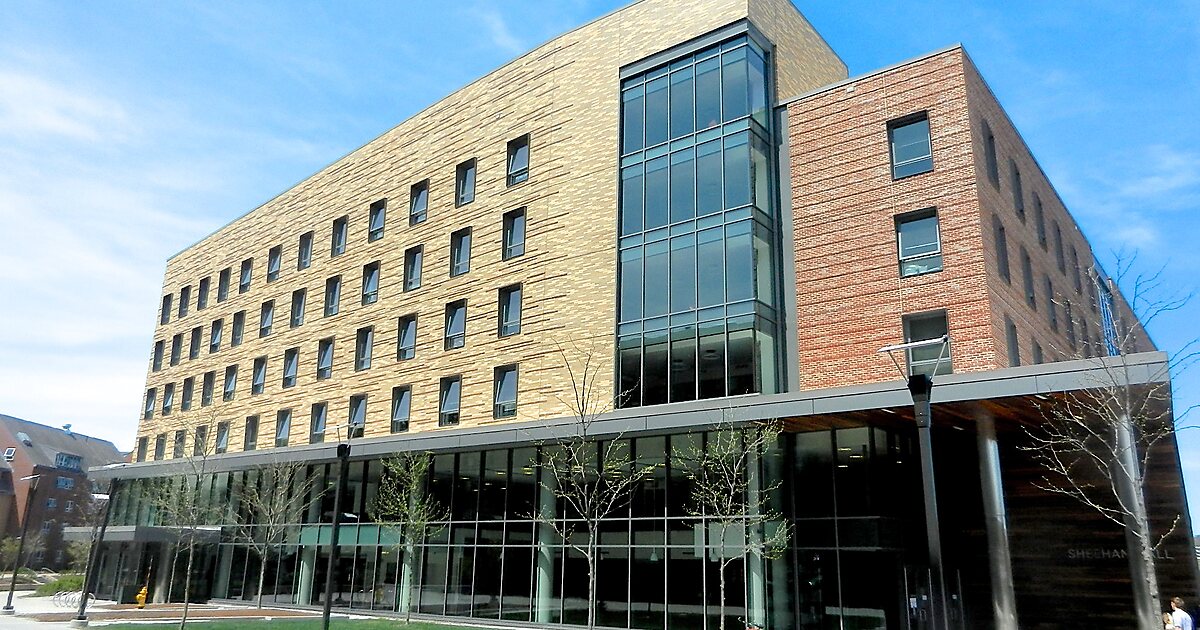 Worcester State University in Worcester, Massachusetts, United States ...