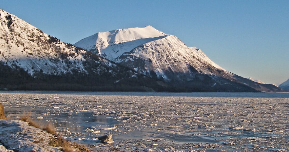 Penguin Peak