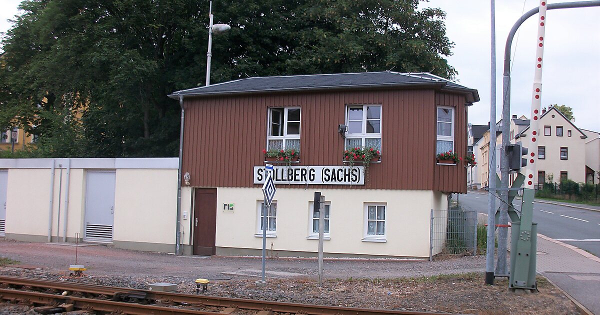 Stollberg (Sachs) in Stollberg, Deutschland | Tripomatic