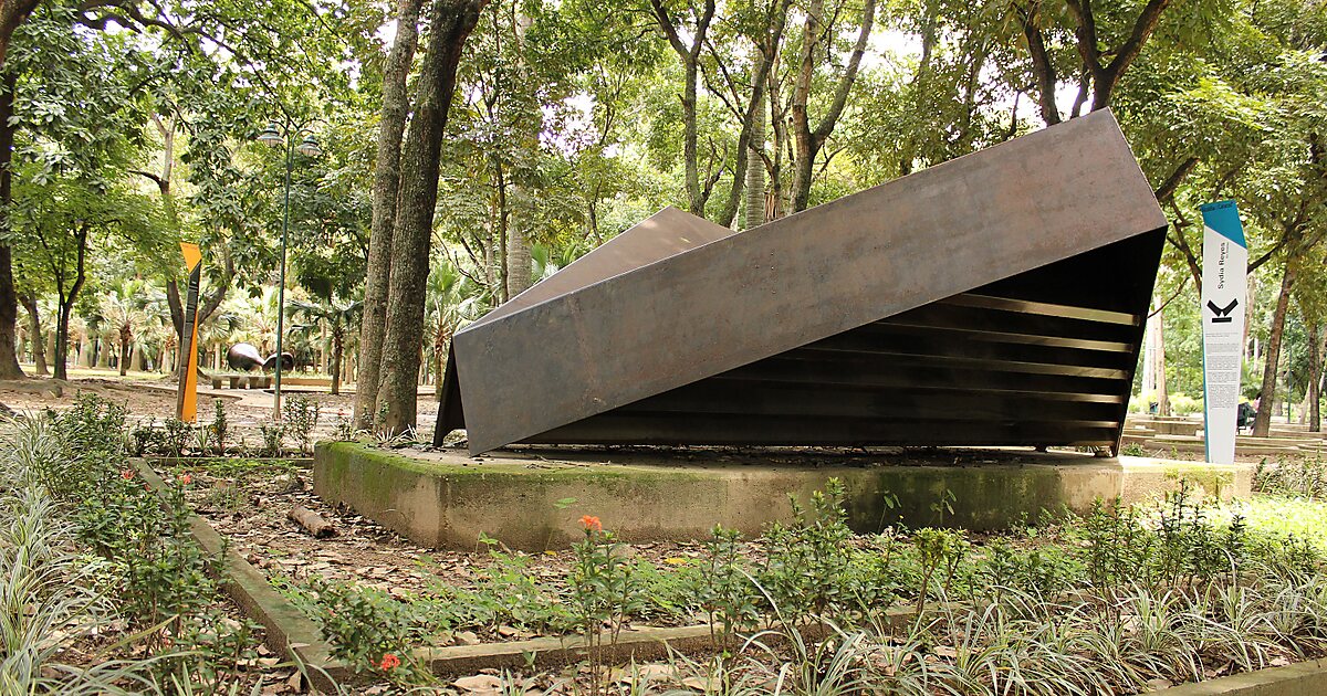 Parque Los Caobos