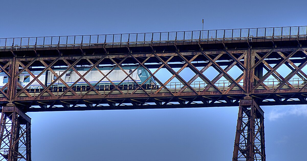 San Michele Bridge in Monza, Usmate, Italy | Tripomatic