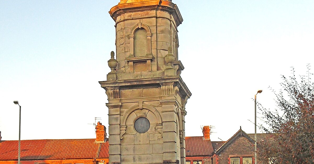 Picton Clock Tower in Liverpool, UK | Tripomatic