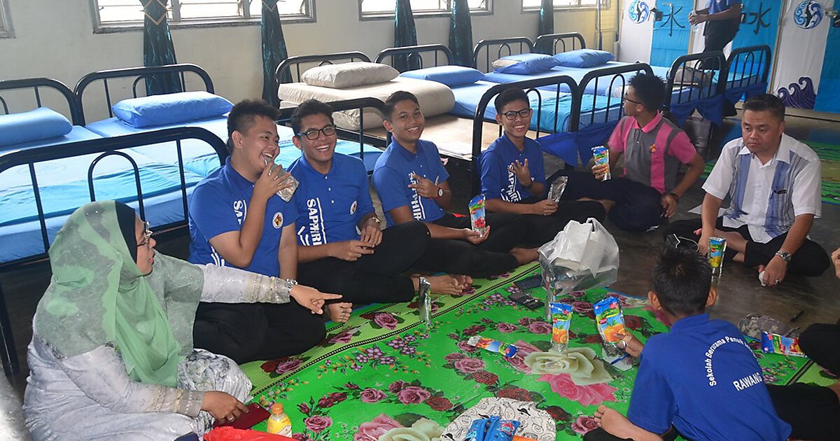 SBP Integrasi Rawang in Gombak, Malaysia | Tripomatic