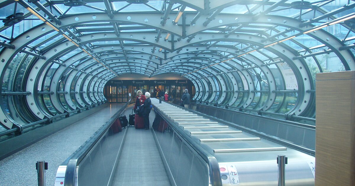 Malpensa Aeroporto Terminal 1 railway station in Ferno, Italy | Tripomatic