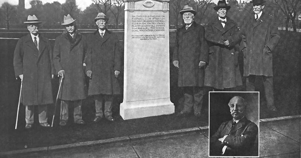 Oneida Football Club in Boston | Tripomatic