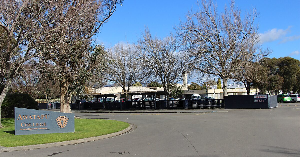 Awatapu College in Palmerston North, New Zealand | Tripomatic