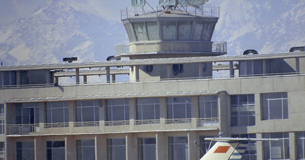 Osh International Airport in Osh Region, Kyrgyzstan | Tripomatic