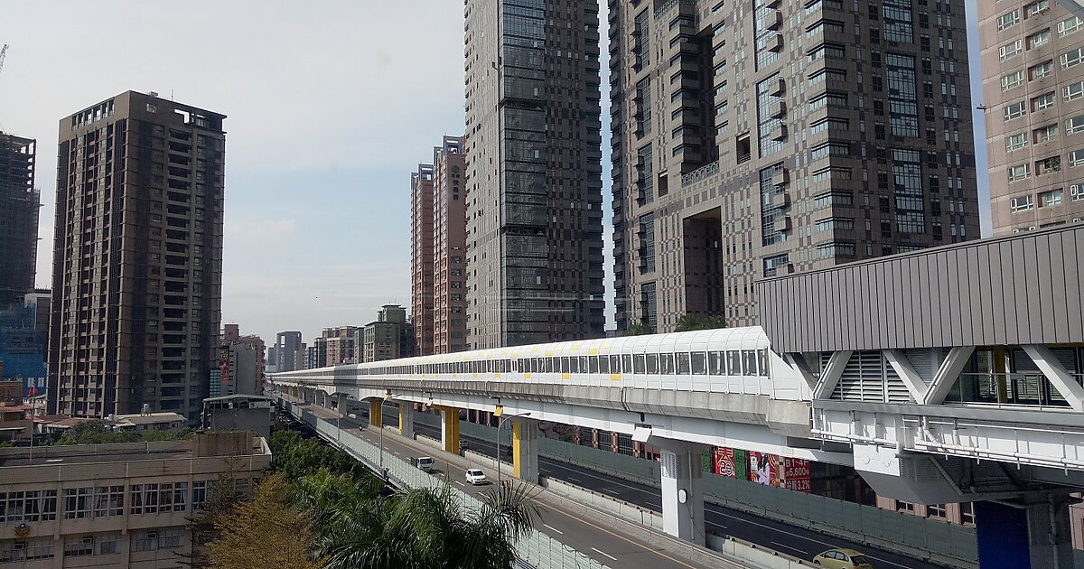 Jingping in Zhonghe District, Tanqian, Taiwan | Tripomatic