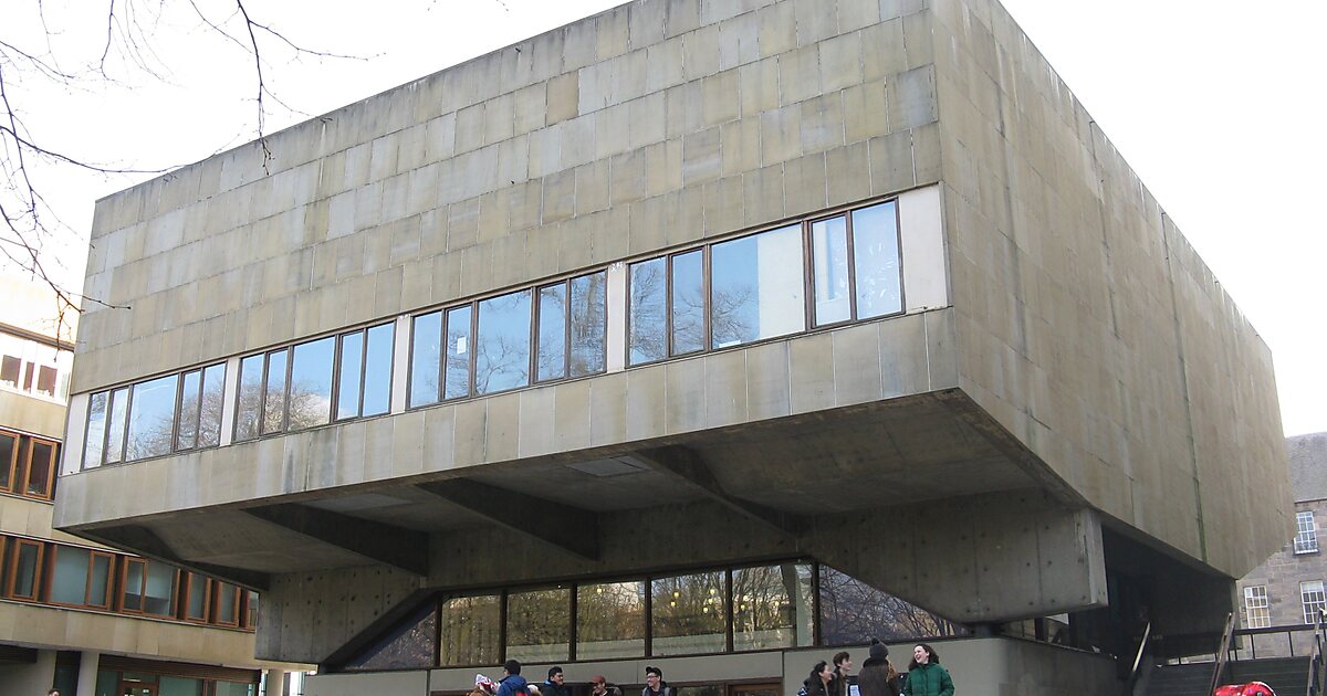 Gordon Aikman Lecture Theatre in City of Edinburgh, UK | Tripomatic