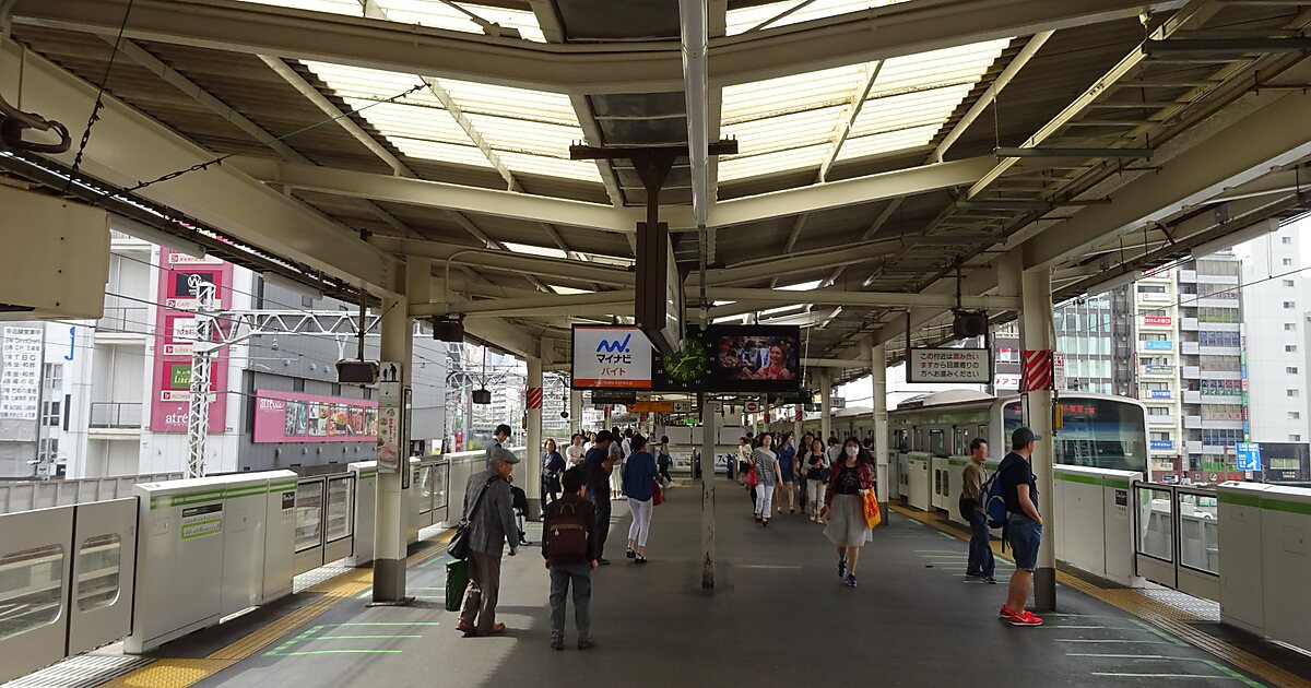 Gotanda in Tokyo, Japan | Tripomatic