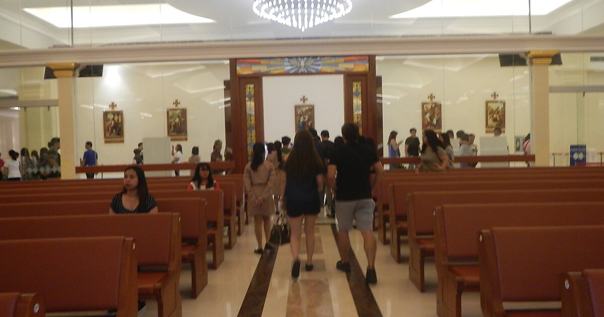 Ayala Malls TriNoma in Bagong Pag-asa, San Juan, Batangas, Philippines ...