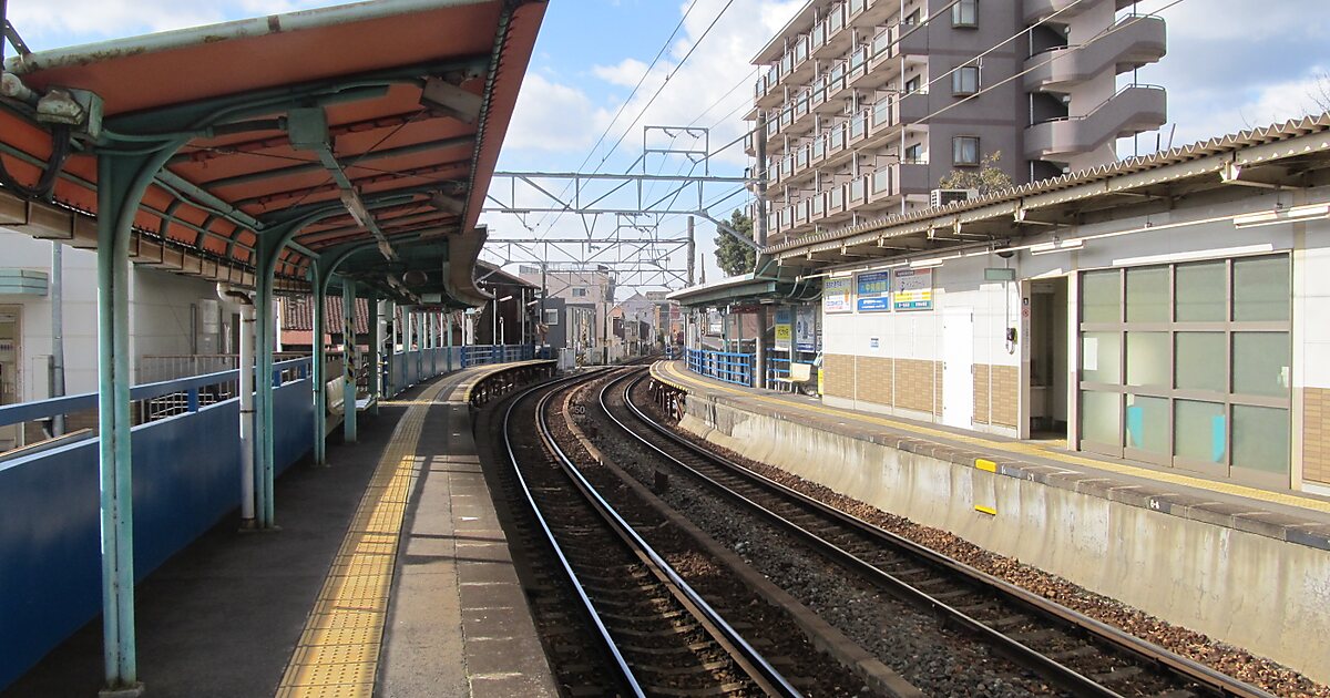 Seto-Shiyakusho-mae in Seto, Aichi, Japan | Tripomatic