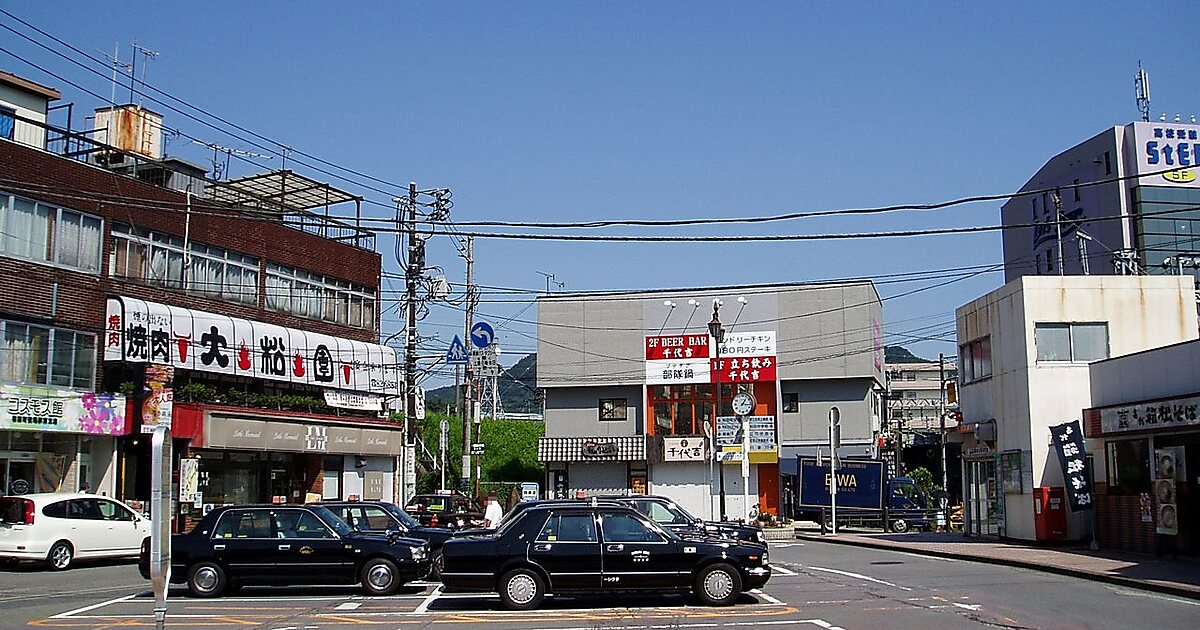 Shin-Matsuda in Minamiashigara, Kanagawa, Japan | Tripomatic