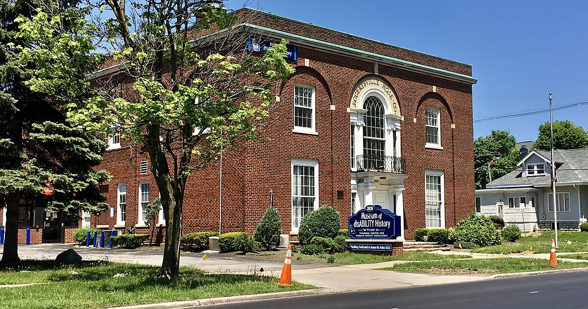 Museum of disABILITY History in Amherst, New York | Tripomatic