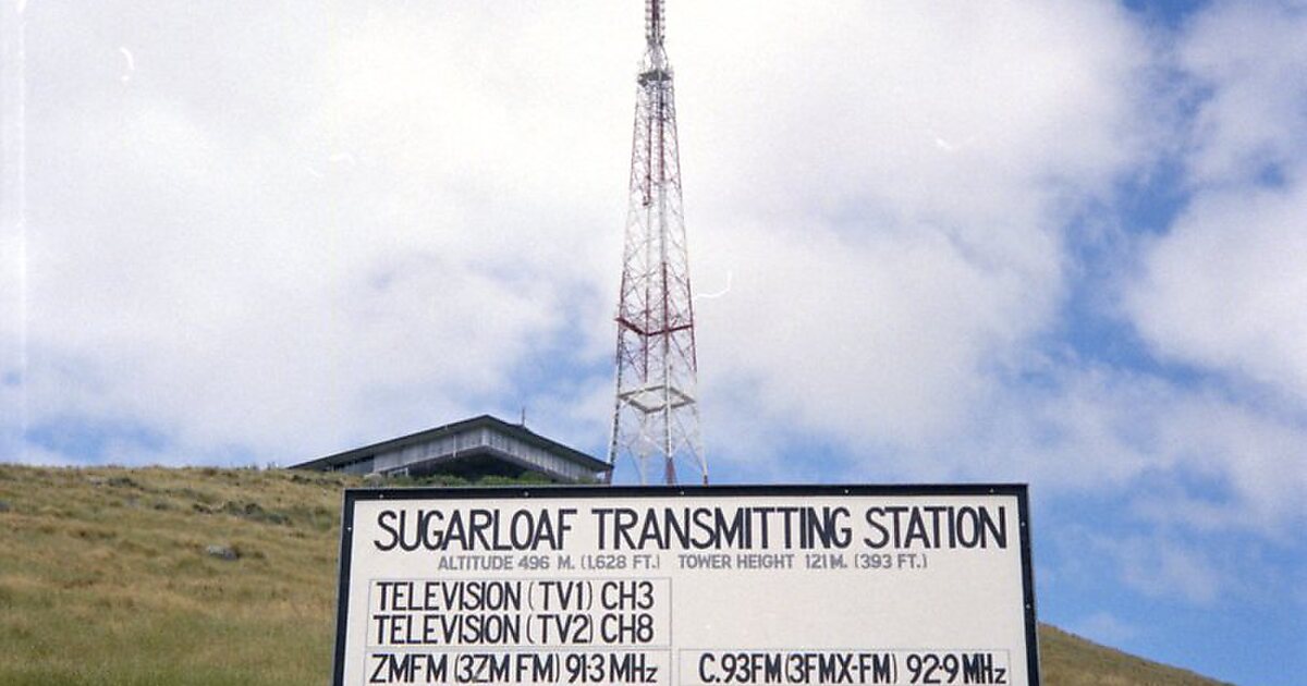 Sugarloaf in Canterbury, New Zealand | Tripomatic