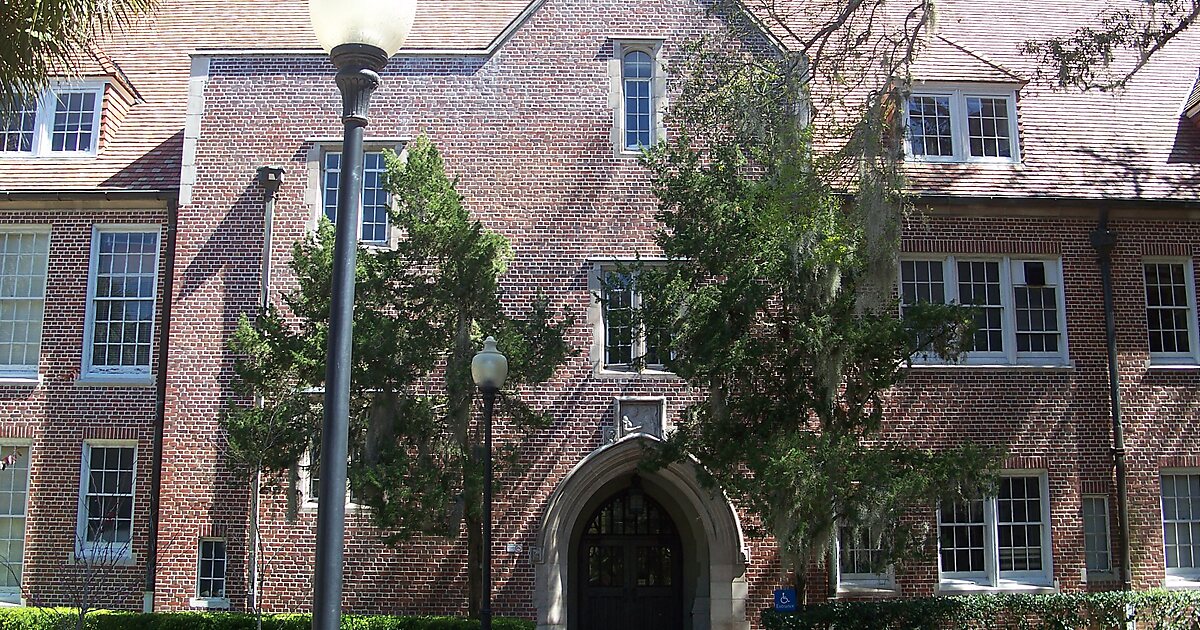 Norman Hall in Gainesville, Florida, United States | Tripomatic