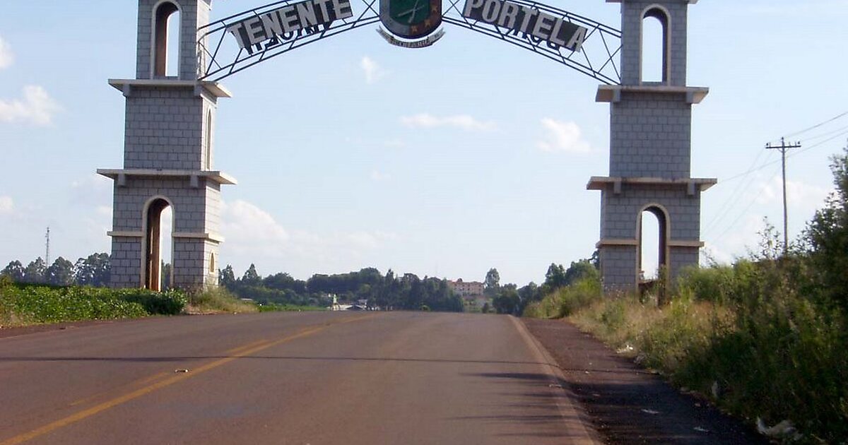 Tenente Portela in Rio Grande do Sul, Brazil | Tripomatic
