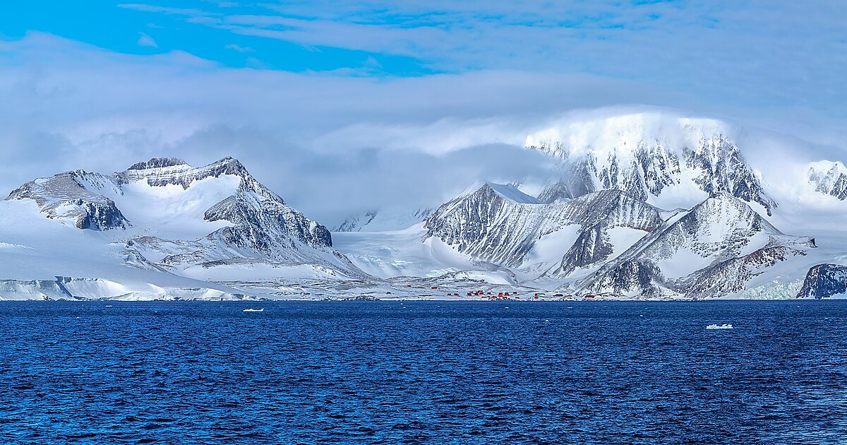 Mount Flora in Antarctica | Tripomatic
