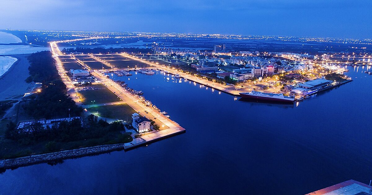 Anping Port in Tainan, Taiwan | Tripomatic
