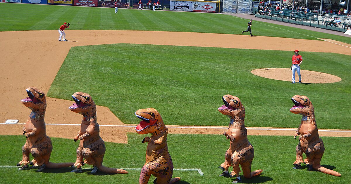 FNB Field in Harrisburg, Pennsylvania | Tripomatic