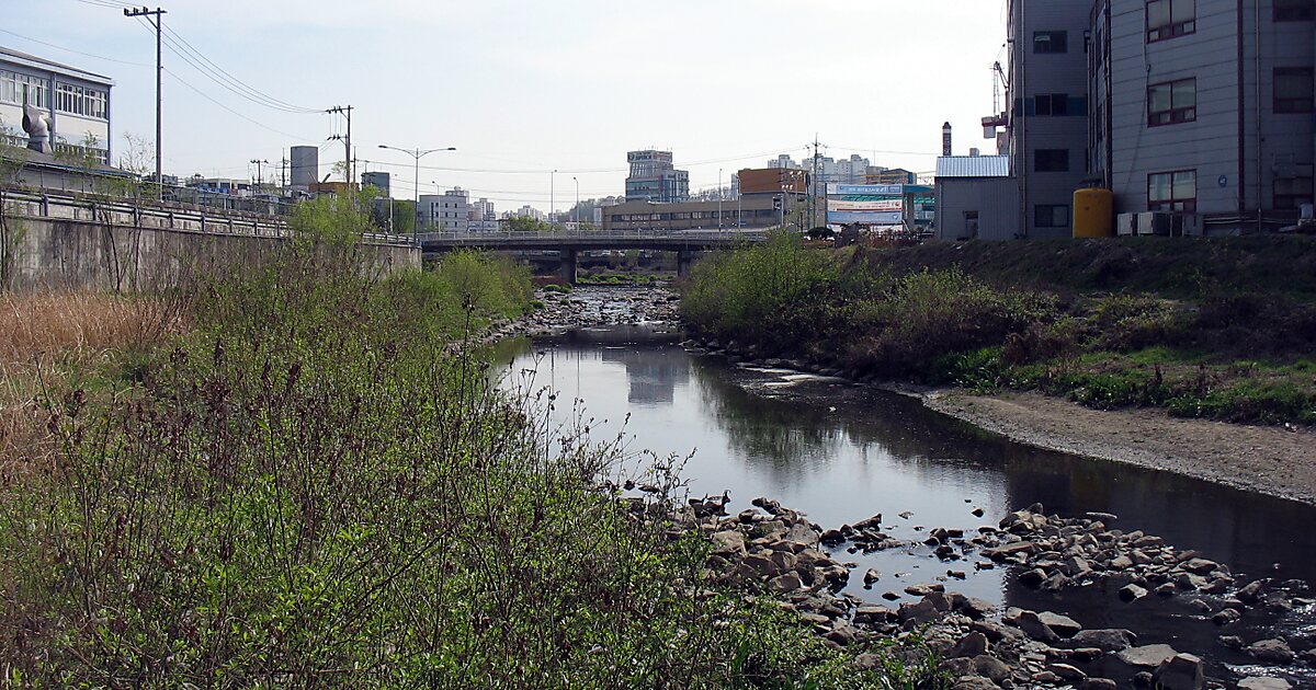 Uiwang in South Korea | Tripomatic