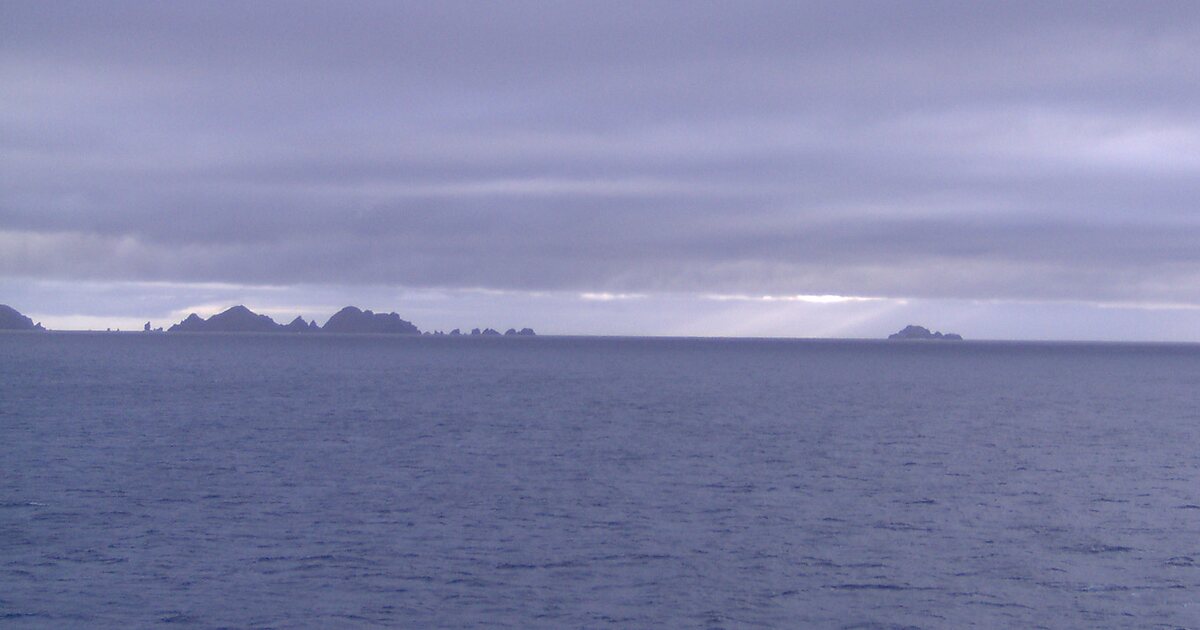 Hermite Islands in Chile | Tripomatic