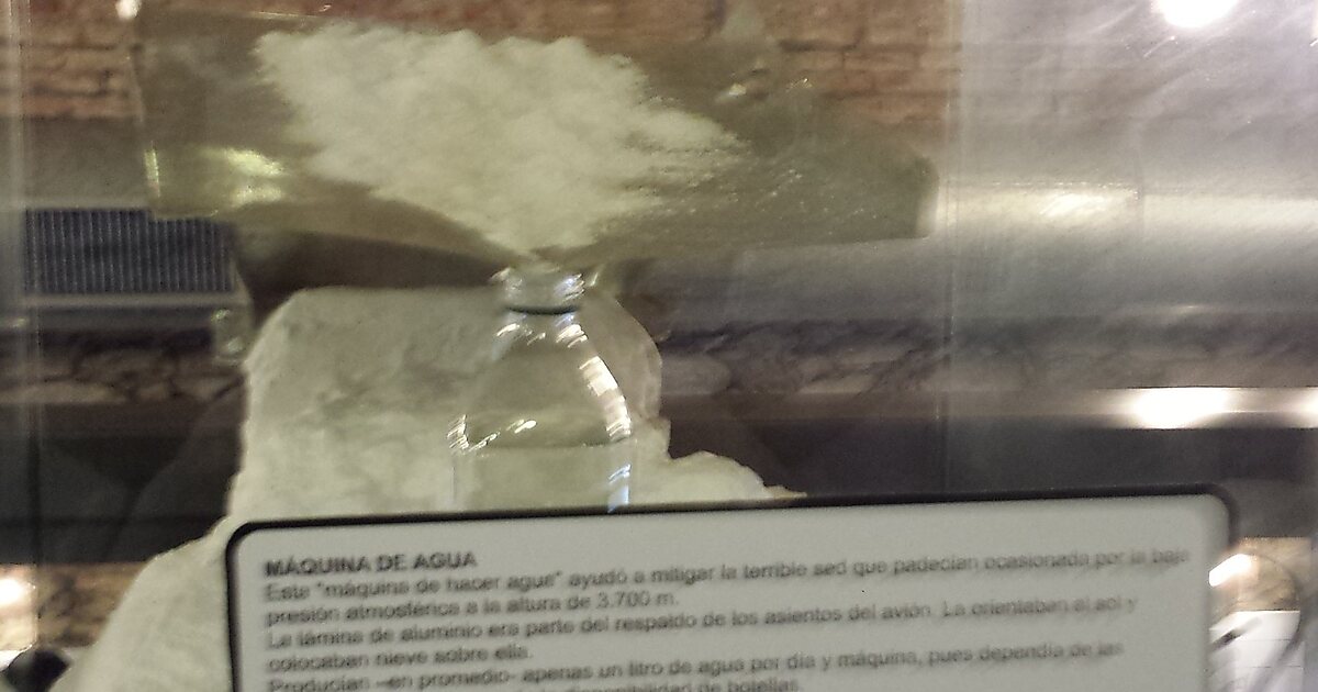 Andes Museum 1972 in Montevideo, Uruguay | Tripomatic