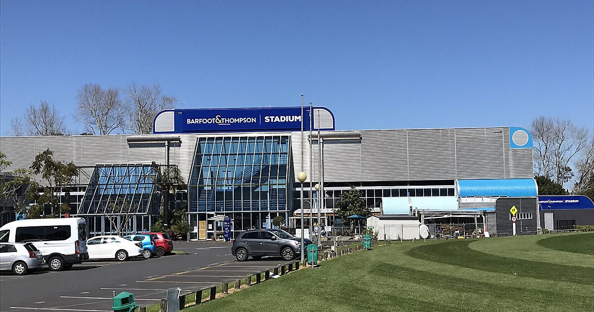 Barfoot & Thompson Stadium