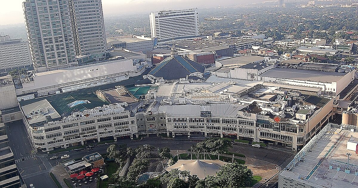 Glorietta 3 in San Lorenzo, Pasay, Philippines | Tripomatic