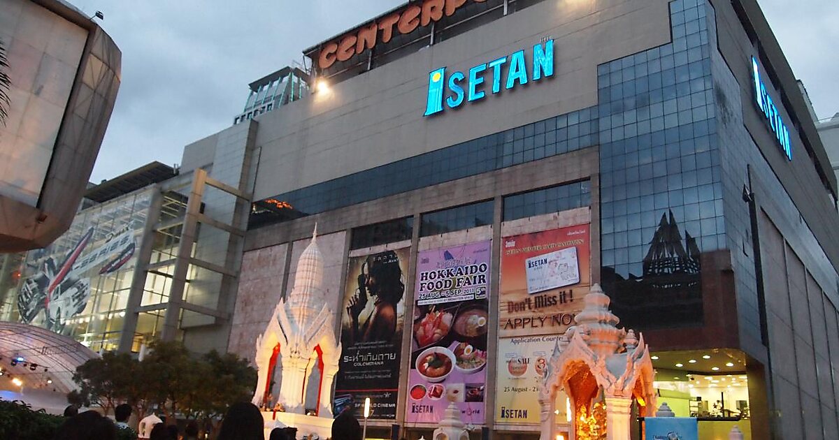 Isetan in Marine Parade, Singapore, Malaysia | Tripomatic
