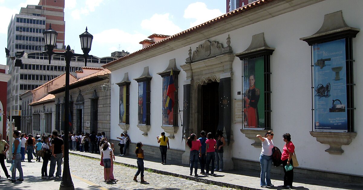 Bolivarian Museum in Soledad, Switzerland | Tripomatic
