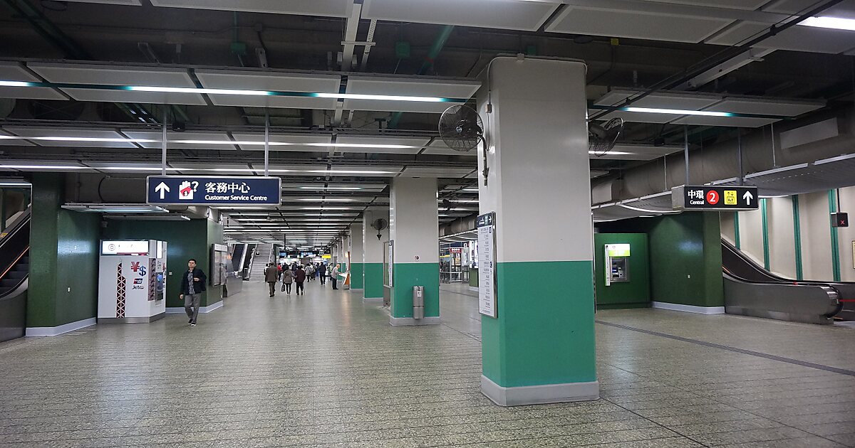 Kwai Fong in Xiang gang Hong Kong, China | Tripomatic