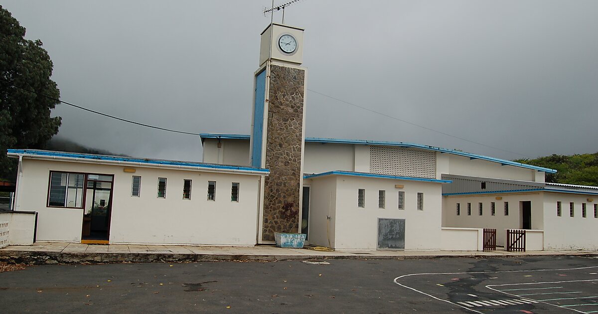 Two Boats Village in Ascension Island | Tripomatic