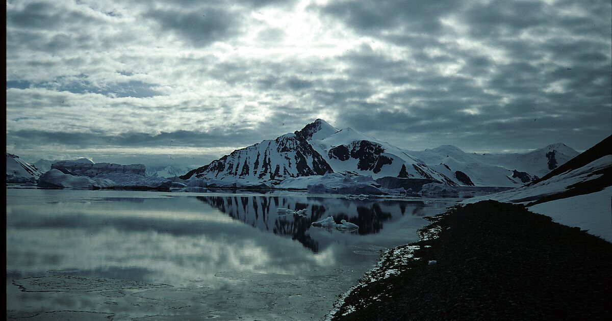 Ridge Island in | Tripomatic