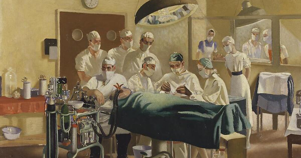 Queen Victoria Hospital in East Grinstead, UK | Tripomatic
