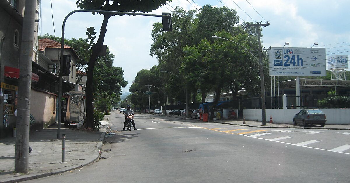 Marechal Hermes in Rio de Janeiro, Brazil | Tripomatic
