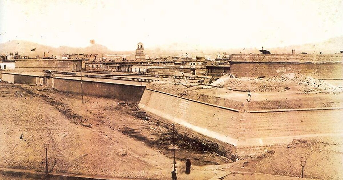 Real Felipe Fortress in La Punta, Perú | Sygic Travel