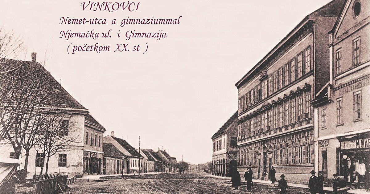 Gymnasium Vinkovci in Vinkovci, Croatia | Tripomatic