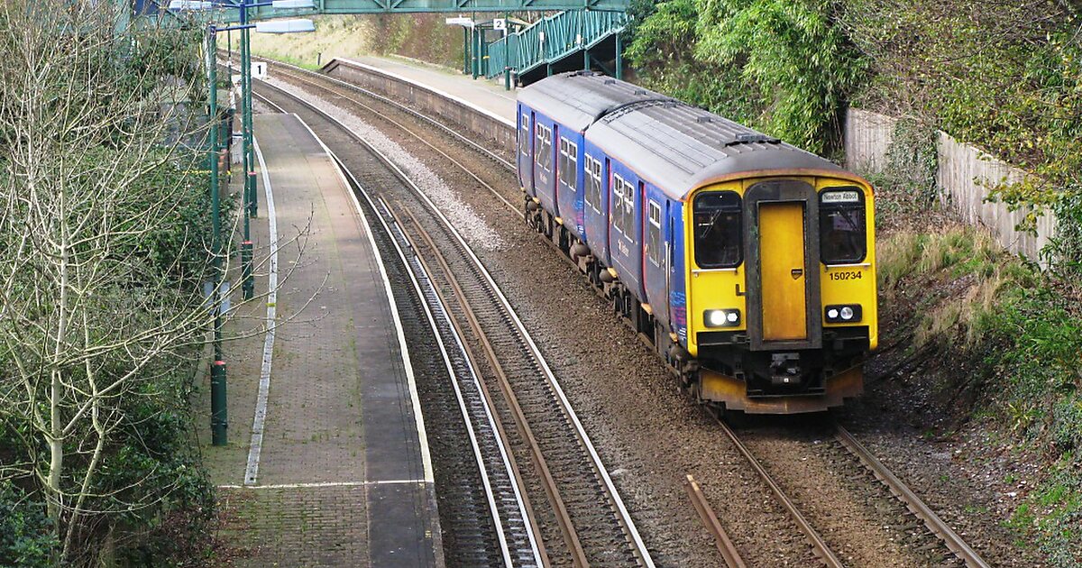 Ivybridge in Ugborough, UK | Tripomatic