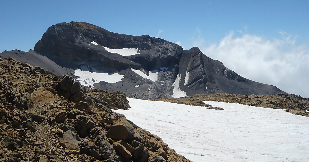 Cilindro de Marboré in Bielsa, Spain | Tripomatic