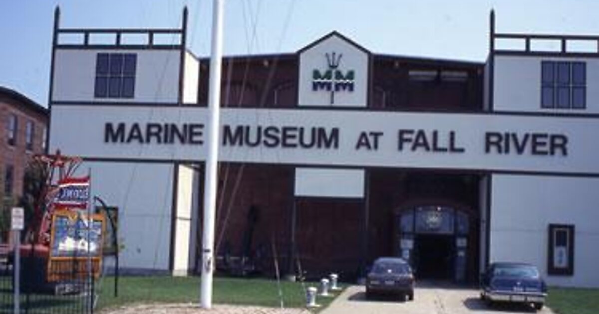 Marine Museum Fall River in Fall River, Massachusetts | Tripomatic