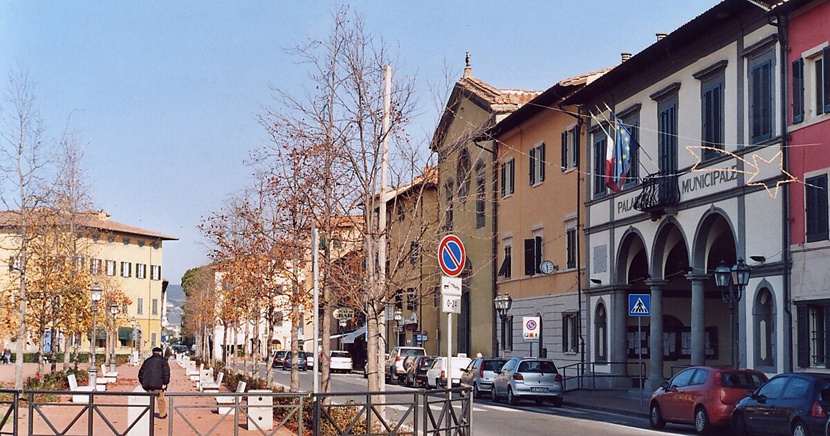 Bientina en Bientina, Italia | Tripomatic