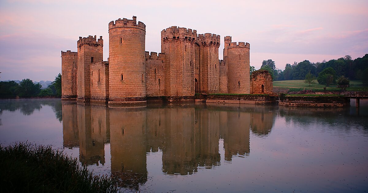 Shirburn Castle in Watlington, Oxfordshire, UK | Sygic Travel