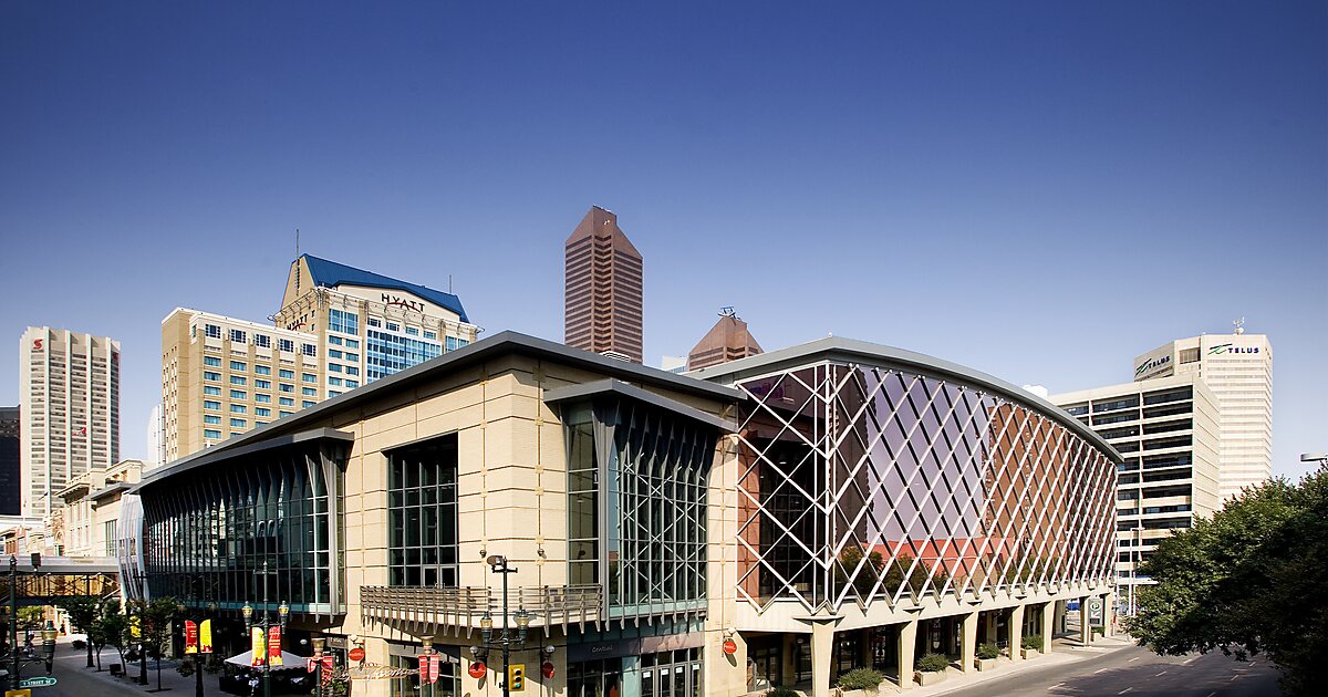 TELUS Convention Centre in Calgary | Tripomatic