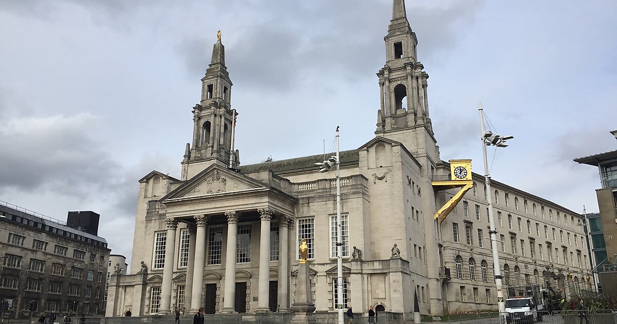 Leeds Civic Hall in Leeds, UK | Tripomatic